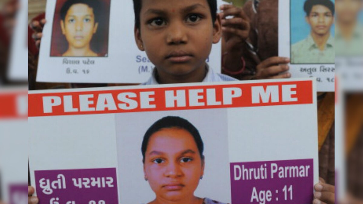 Missing Kids Website Data Not Updated Since 2007: Gujarat Govt to HC ...