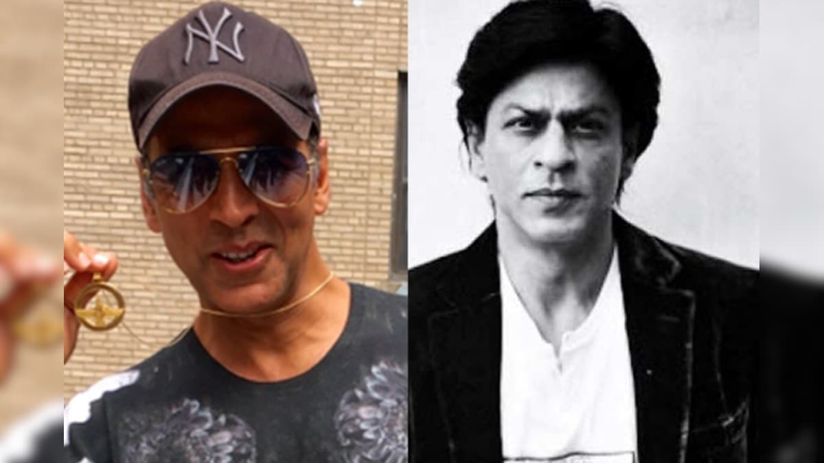 SRK, Akshay Kumar In Forbes List Of World's 100 Highest-paid Celebs ...