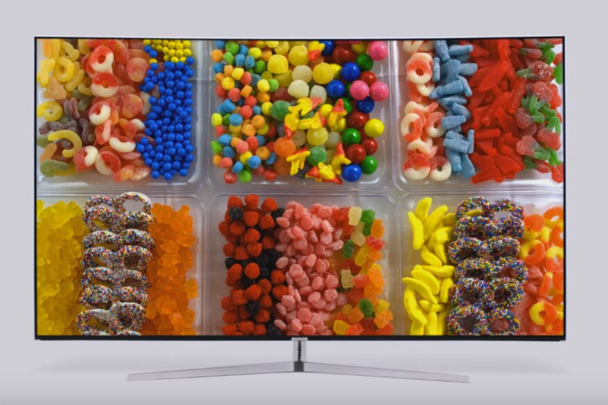 Quantum Dot Colour Technology In Samsung SUHD TV Explained Quantum Dot Colour Technology In Samsung SUHD TV Explained