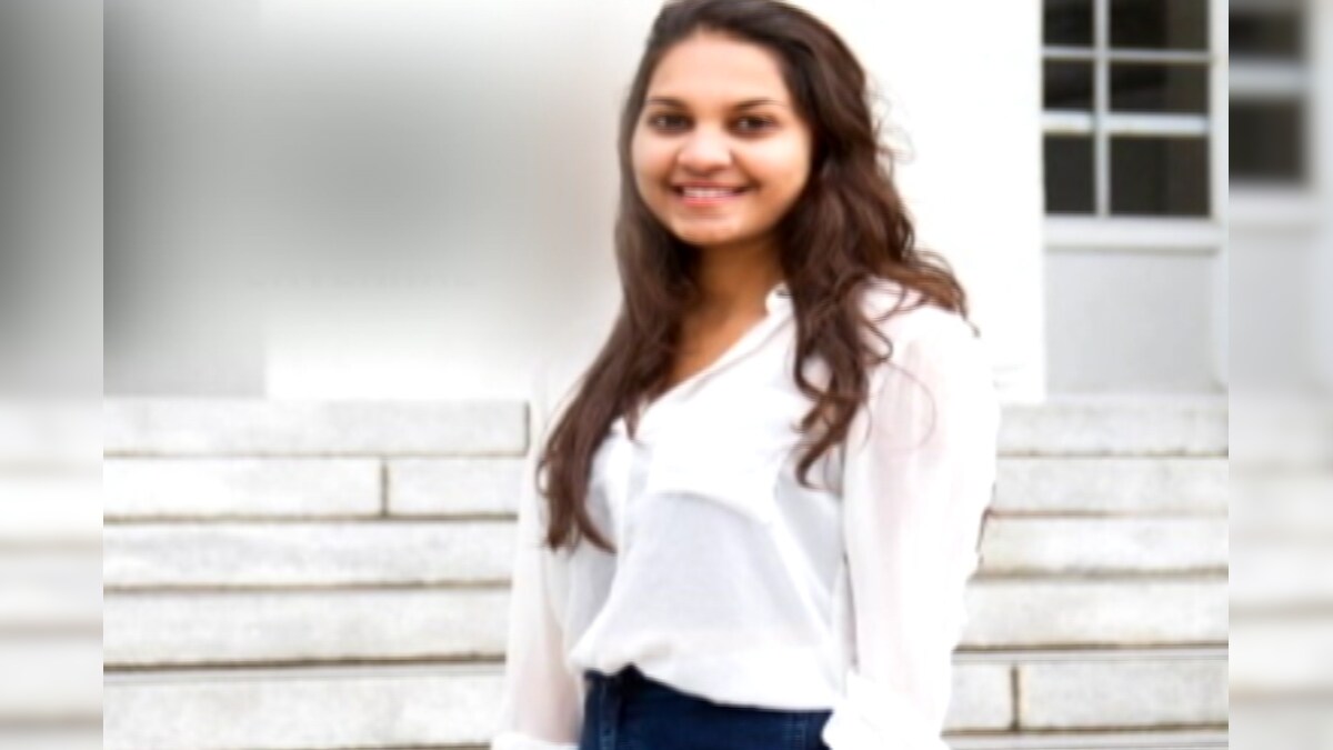 Dhaka Terror Attack's Indian Victim Tarishi Jain's Mortal Remains ...