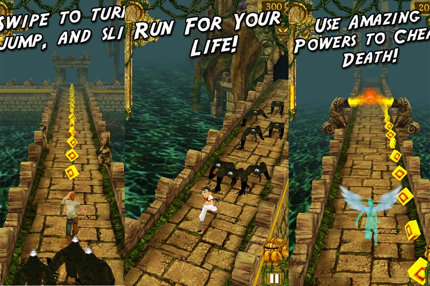 Top 5: Smartphone Games That Became a Rage | Tech News - News18