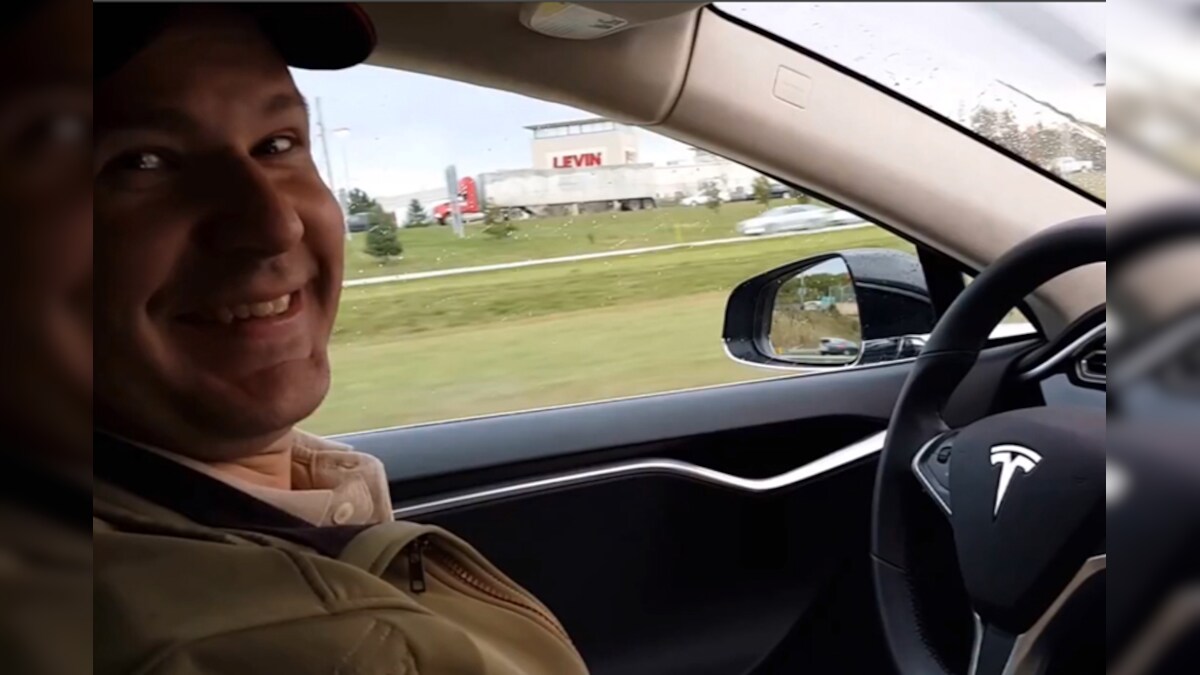 Employees Gift CEO a Tesla After He Gives Them a Good Appraisal - News18