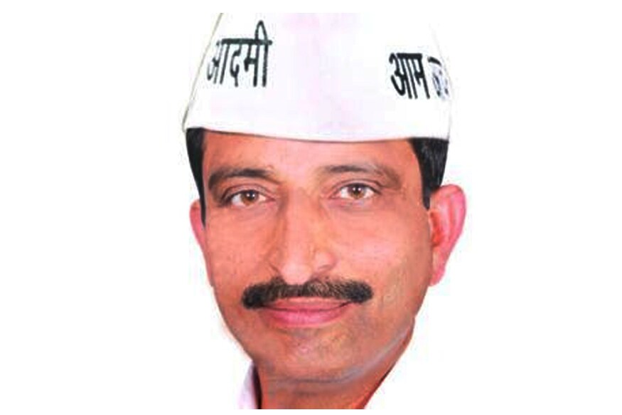 Aap Mla Accused Of Multi Crore Scam Victim Of Manipulation Party Sources
