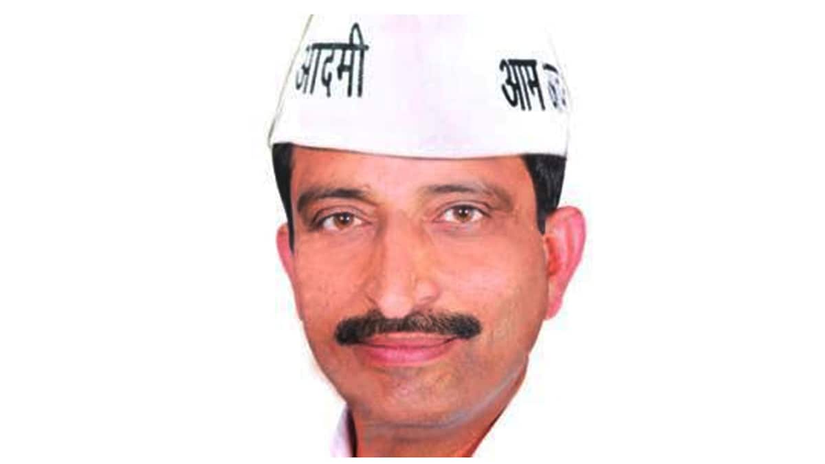 Aap Mla Accused Of Multi Crore Scam Victim Of Manipulation Party