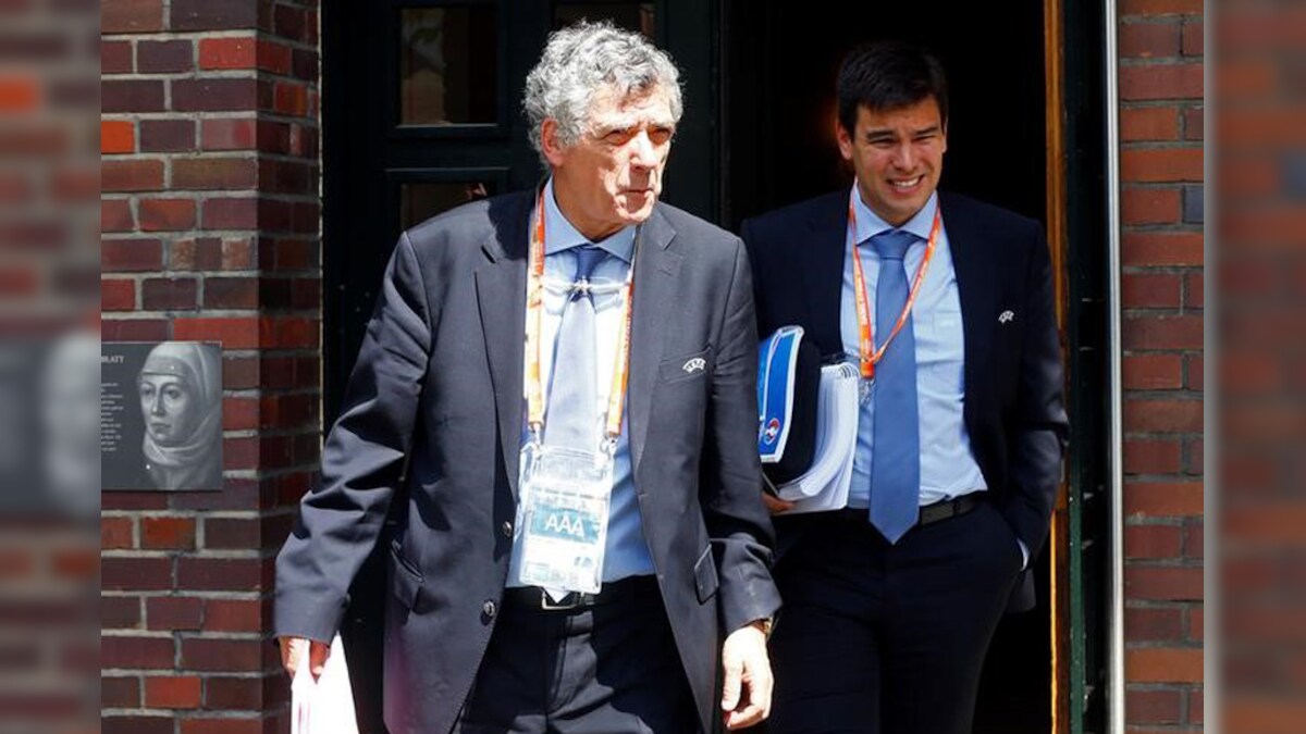 Spain's Angel Maria Villar to Run for UEFA Presidency - News18