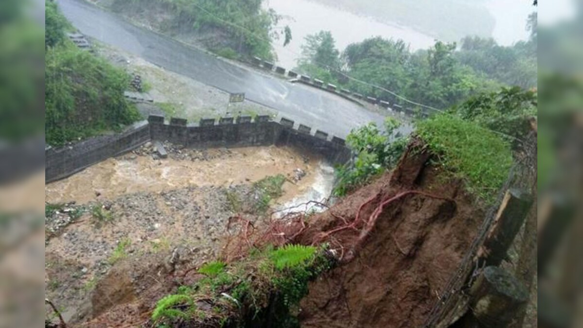 Arunachal Landslide Death Toll Mounts to 10