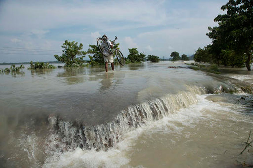 Assam Flood Situation Critical, Death Toll Rises to 29 | India News ...