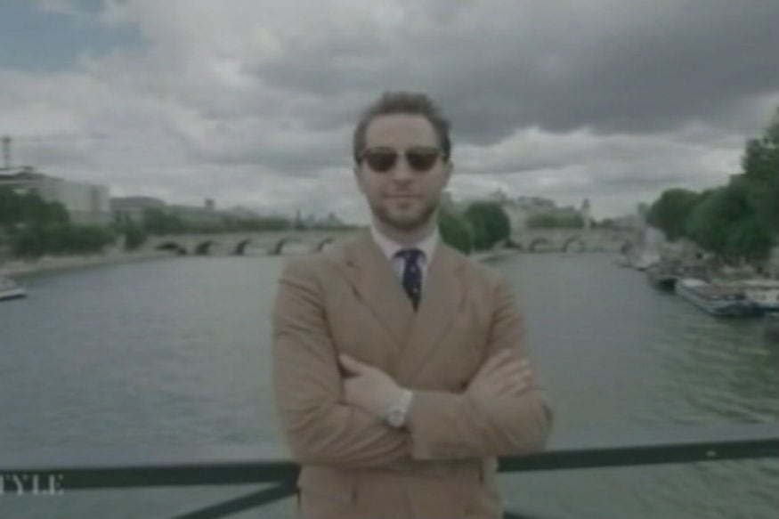 Watch the new CNN Style Show with Derek Blasberg - News18