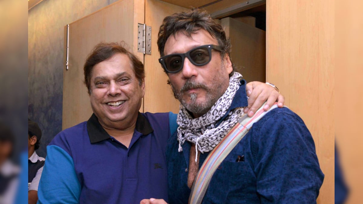 I'm a Huge Dev Anand Fan, Says Jackie Shroff - News18