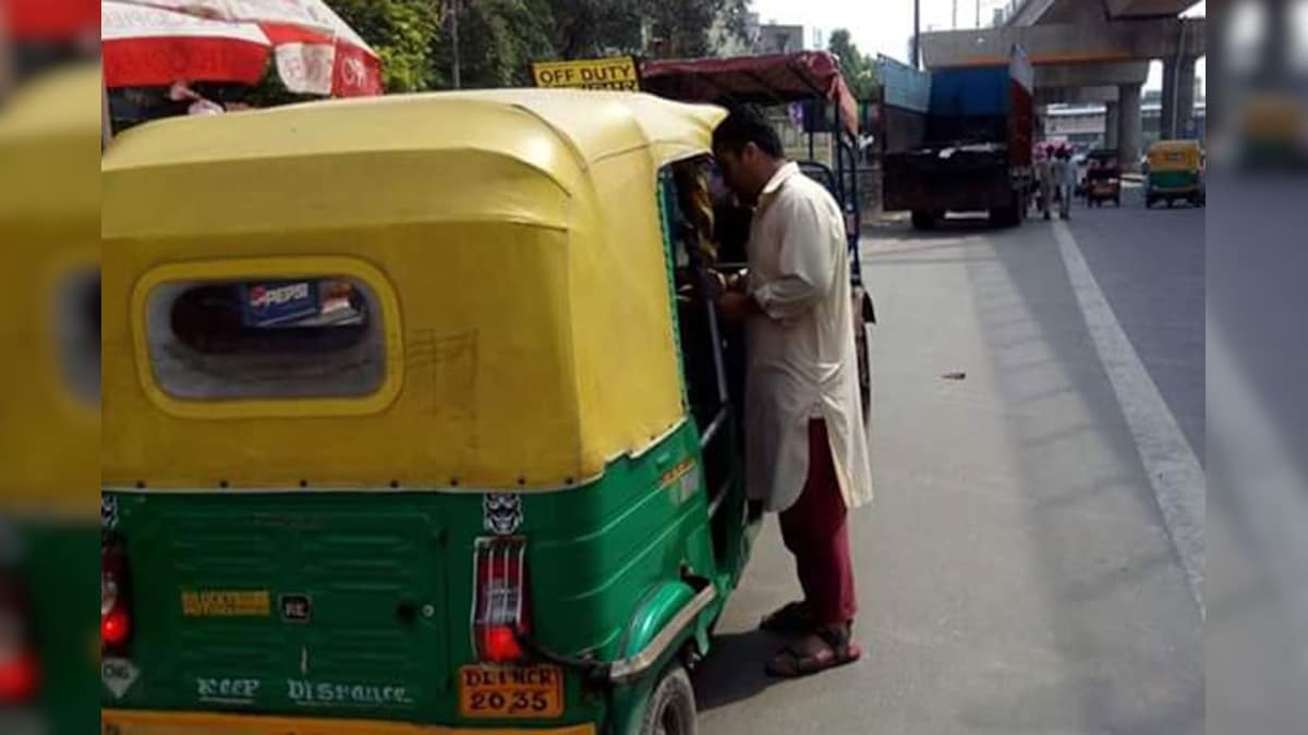 Delhi Govt Facilitates 511 New Auto Stands across the City to Address ...
