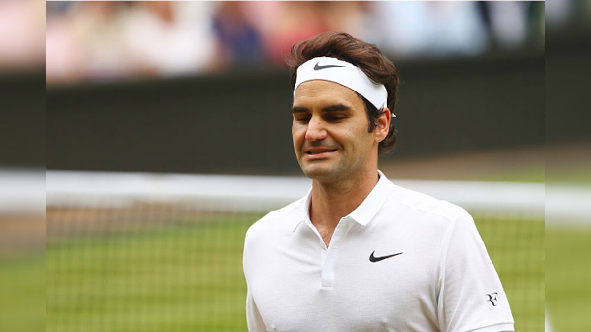 Roger Federer in 109-Athlete Swiss Team for Rio Olympics - News18