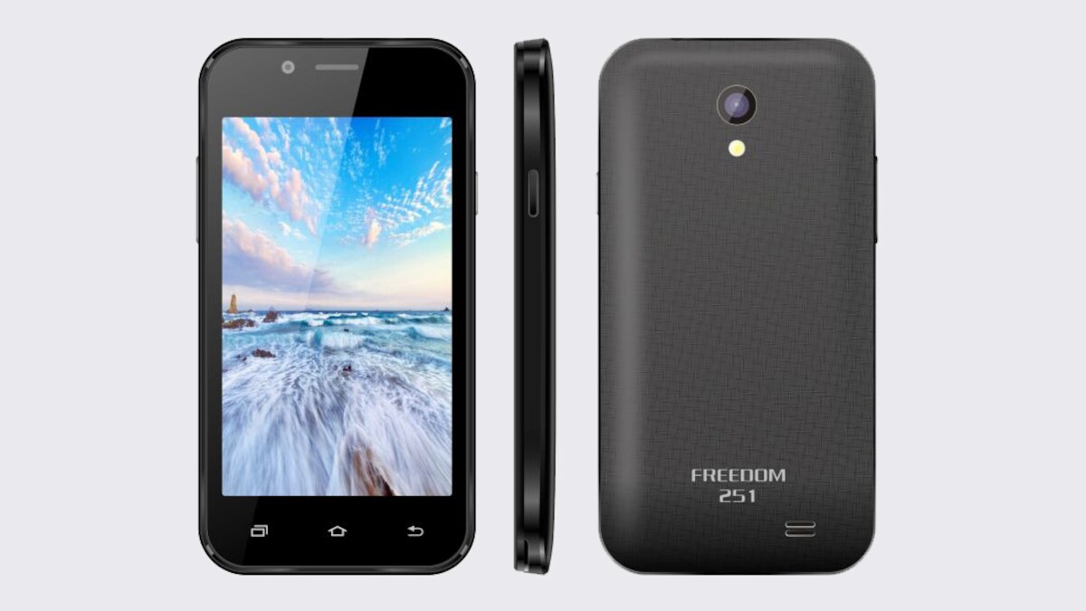 Freedom 251: Ringing Bells To Deliver 65,000 More Rs 251 Phones