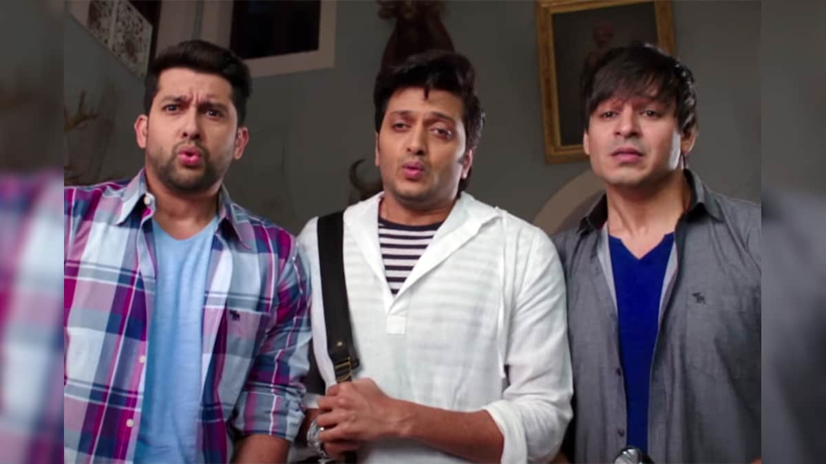 'Great Grand Masti' Review: A Horror Story about Surviving a Bad Movie ...