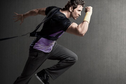 Glam Up Your Workout Sessions With Hrithik Roshan's 'HRX' Collection