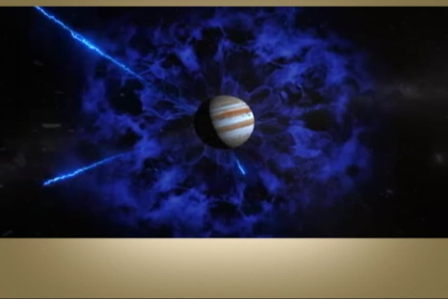 Watch: NASA Scientist Explains Juno Mission - News18