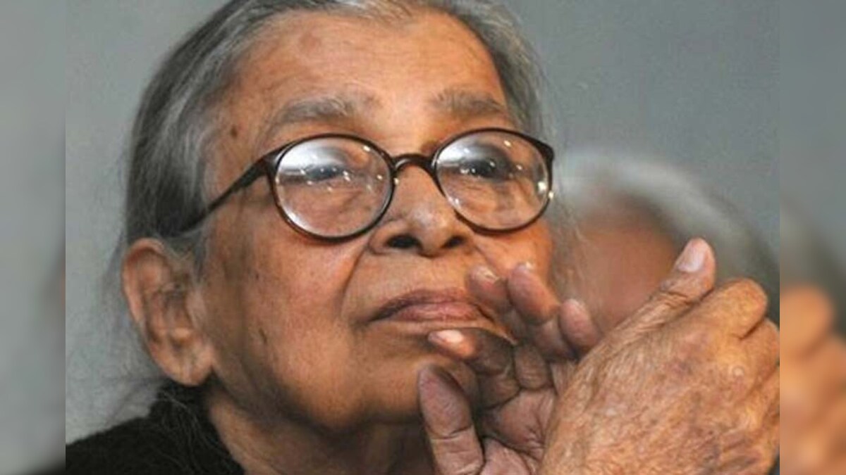 Mahashweta Devi Death Anniversary: Five Literary Works by the Bengali ...
