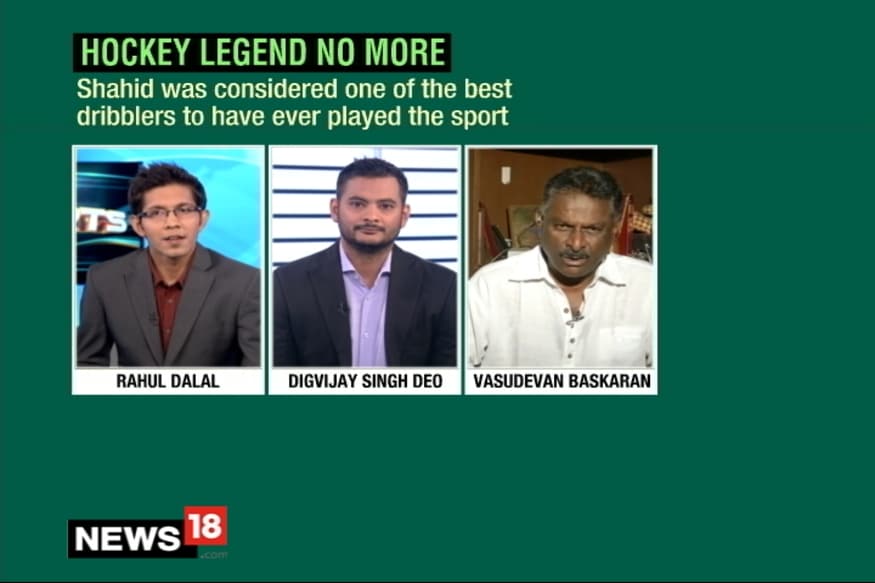 Relive the Journey of India's Hockey Legend Mohammad Shahid - News18