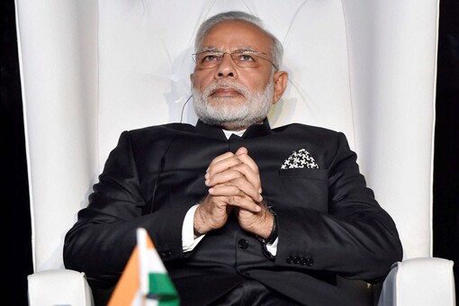 Narendra Modi's Drumming Skills Enthral Tanzanians - News18