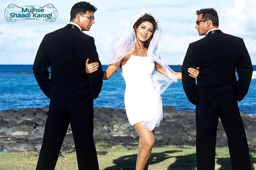 Priyanka Chopra Thanks Salman Khan, Akshay Kumar As Mujhse Shaadi ...