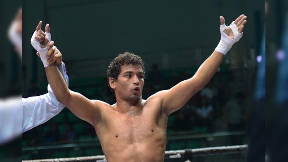 Boxer Neeraj Goyat One Win Away From Rio Olympics Qualification - News18