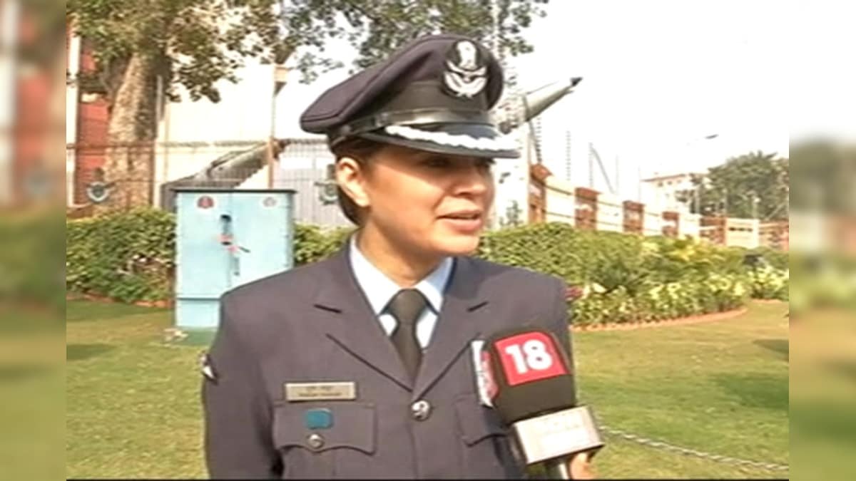 IAF Officer Pooja Thakur Didn't Initially Opt For Permanent Commission ...
