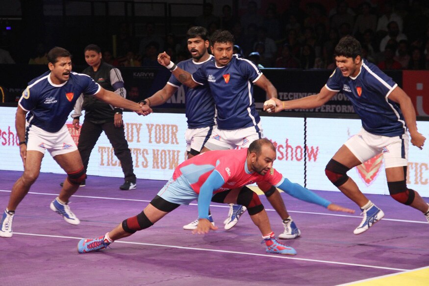 Pro-Kabaddi League: Brief History - Season 1 To Season 5