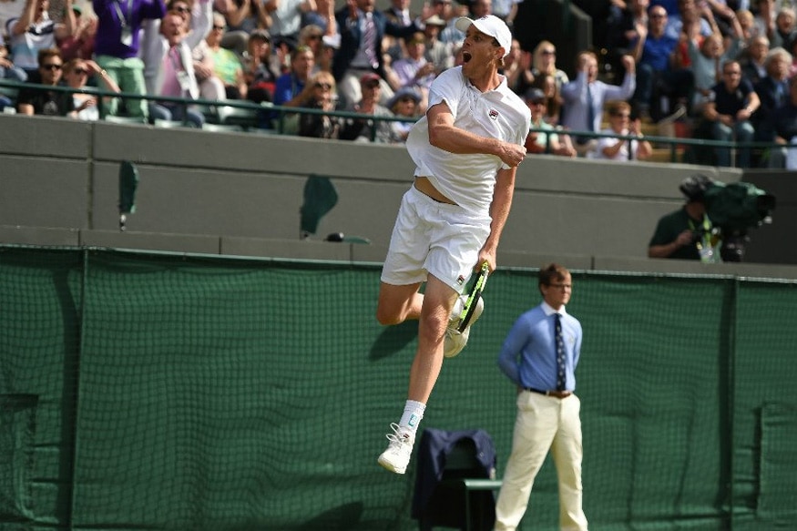 Novak Djokovic Knocked Out of Wimbledon by Sam Querrey