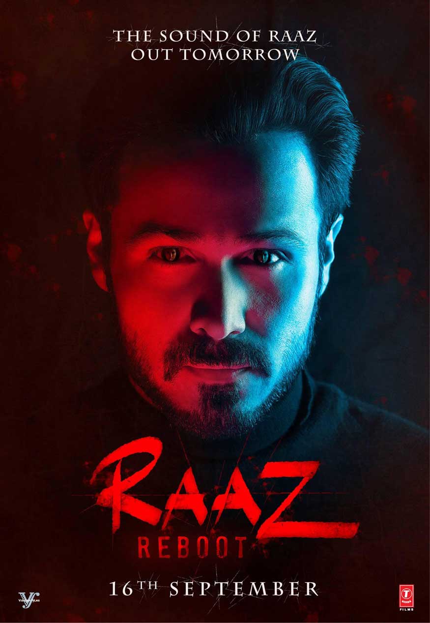 'Raaz Reboot' First Poster Reflects Fear, Mystery | Movies News - News18