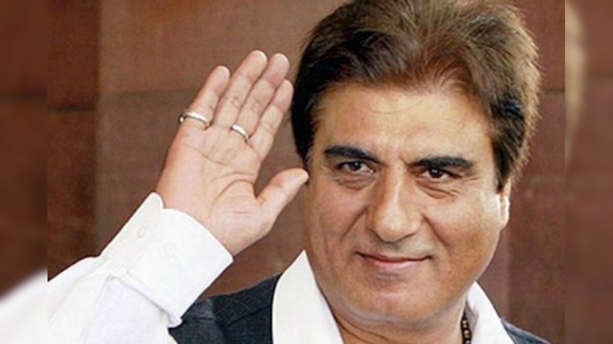 Raj Babbar Quits as UP Congress Chief, Jitin Prasada Likely to Replace Him