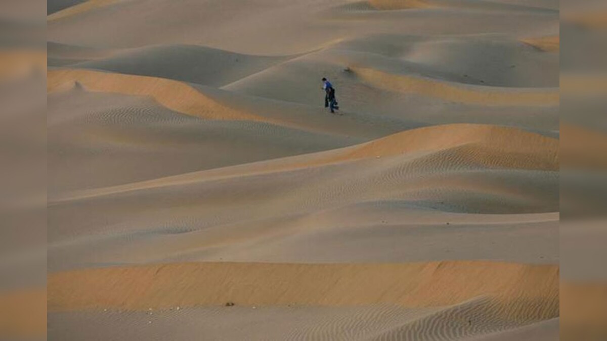 IIT Jodhpur Researchers Produce Squalene Using Rajasthani Sand - News18
