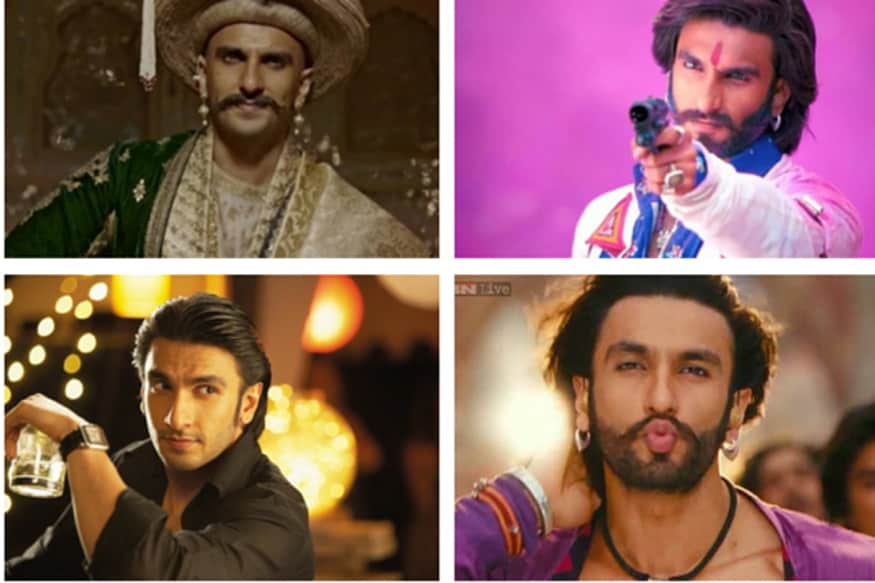 Why Bollywood Just Can't Do Without Ranveer Singh | Movies News - News18