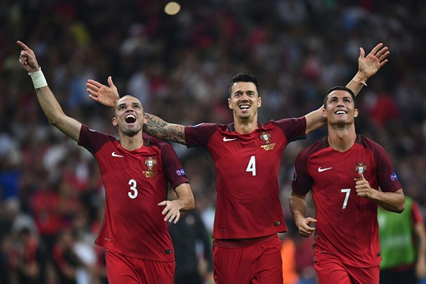 Ronaldo's Portugal Reach Euro 2016 Semi-finals With Win Over Poland ...