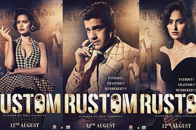Akshay Kumar Introduces Ileana, Esha and Arjan's Characters From ...