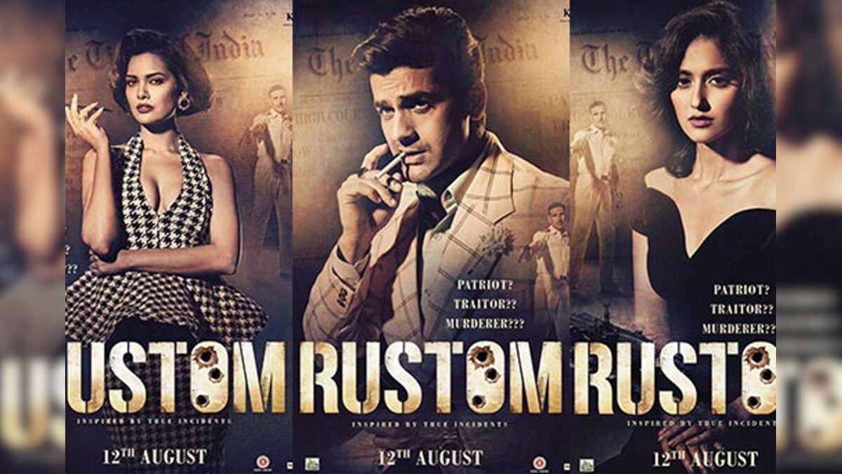 Akshay Kumar Introduces Ileana, Esha and Arjan's Characters From ...