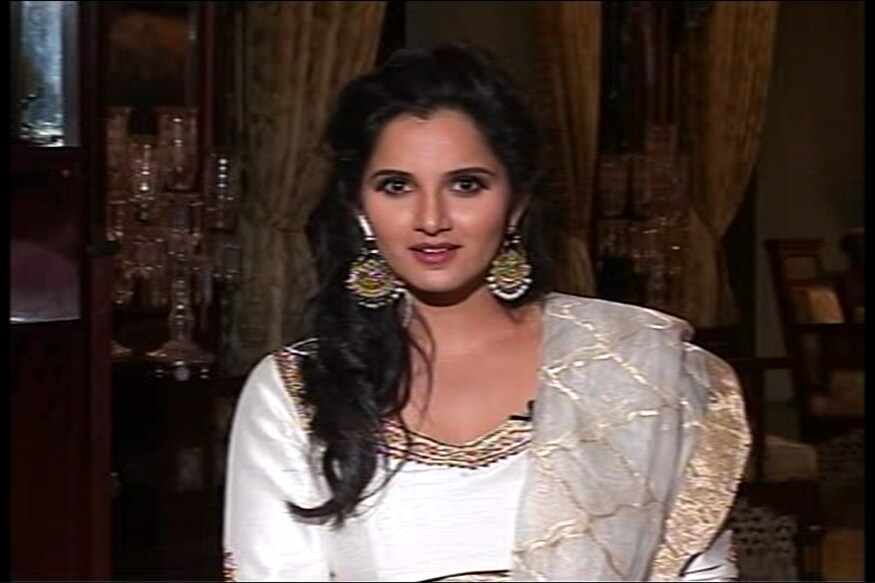 Is Sania India's Best Bet For An Olympic Gold? - News18