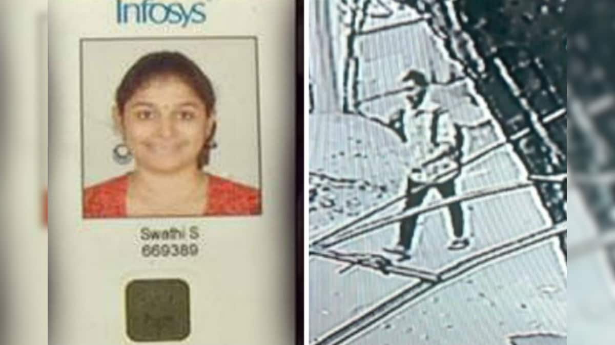 Swathi Murder Case: Prime Accused Ramkumar's JC Ends Today. - News18