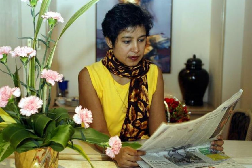 Taslima Blames Hasina Govt for Dhaka Terror Attack - News18