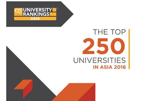 India has Five Institutions in Top 50 of Asia Rankings - News18