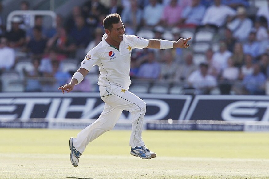 Yasir Shah Tops Test Rankings After Lord's Heroics