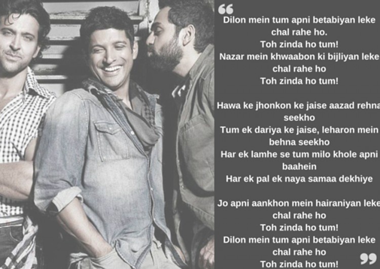 These Soul-stirring Lyrical Masterpieces From 'ZNMD' Will Take You Back ...