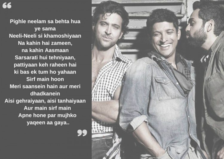 These Soul-stirring Lyrical Masterpieces From 'ZNMD' Will Take You Back ...