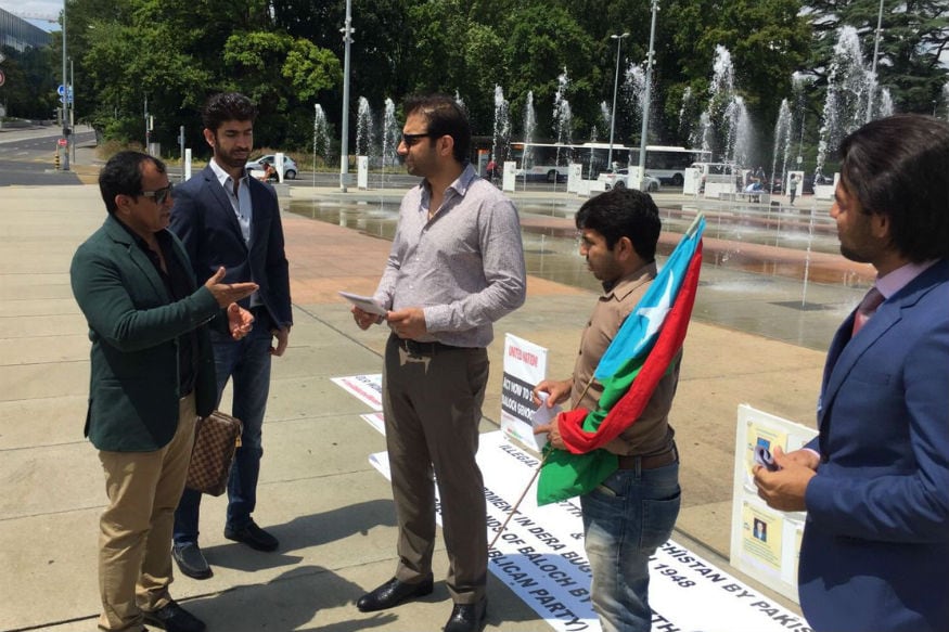 We Need Every Kind of Support From India, Says Baloch Leader Bugti