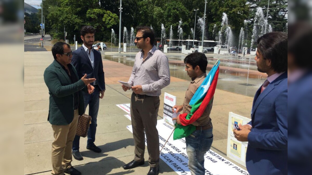 We Need Every Kind of Support From India, Says Baloch Leader Bugti - News18