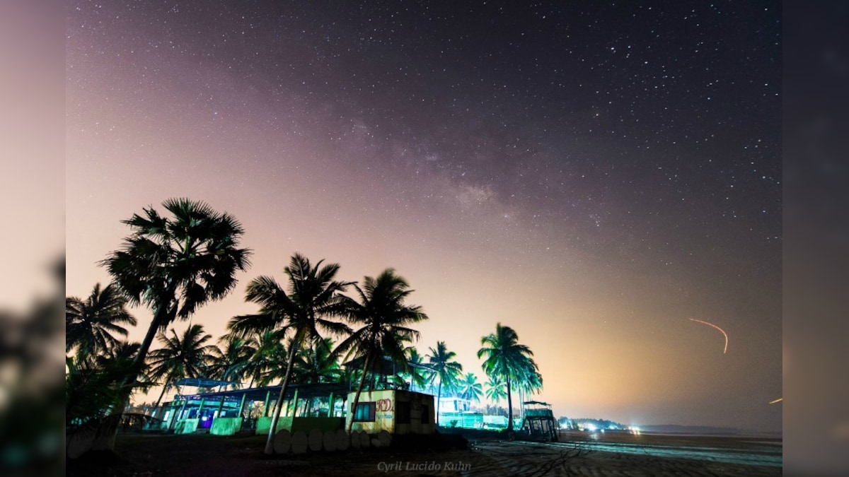 10 Striking Images Of India's Night Sky You've Never Seen Before