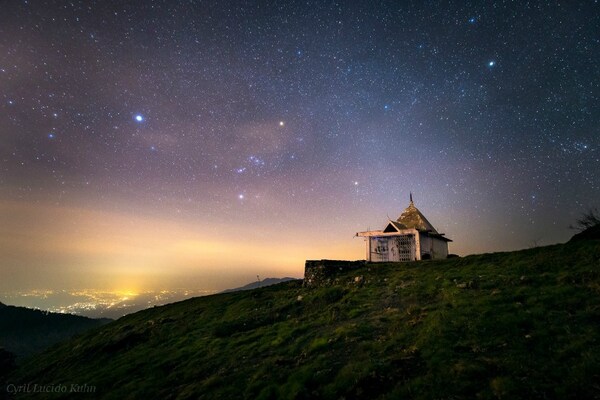 10 Striking Images Of India's Night Sky You've Never Seen Before