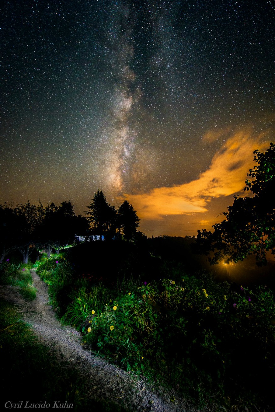 10 Striking Images Of India's Night Sky You've Never Seen Before | Buzz ...