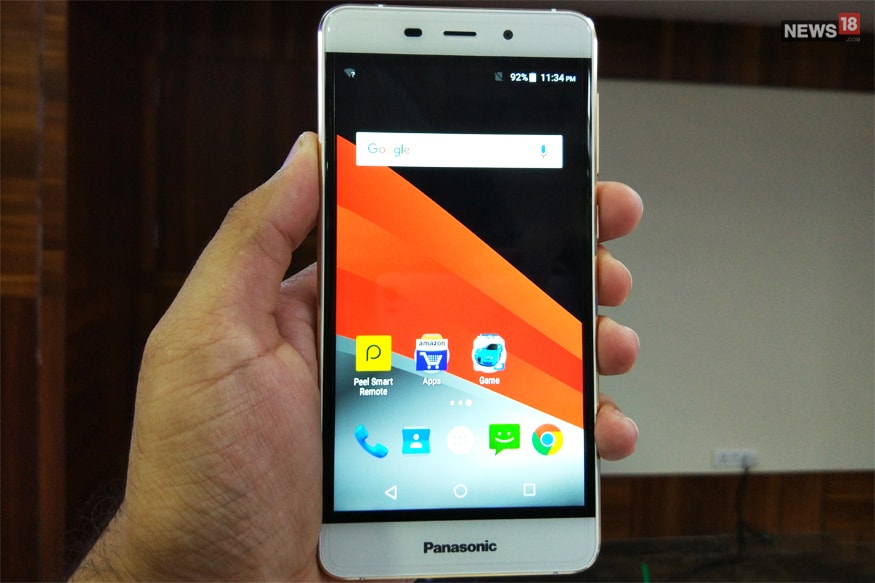 Eluga Arc 2: First Impressions of Panasonic's New Budget Phone