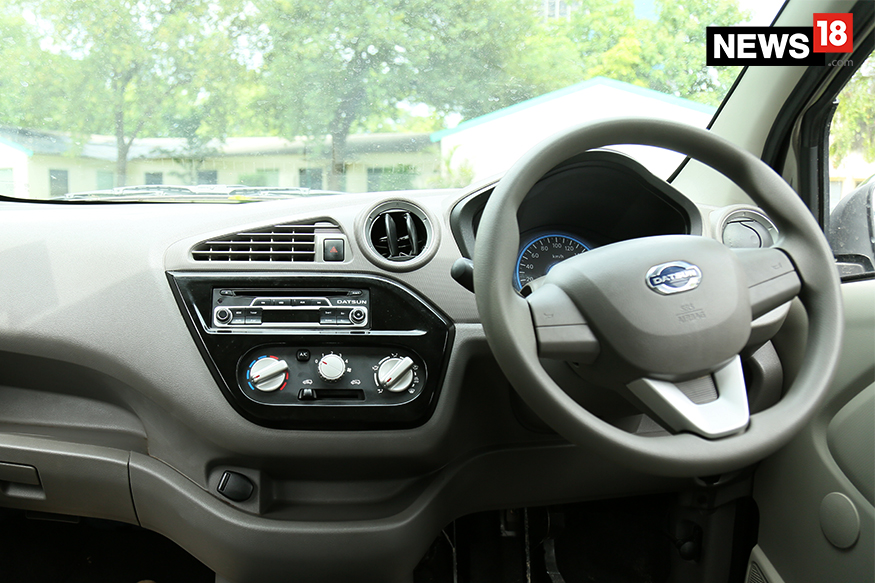 Datsun redi-GO Review: A Worthy Budget-Hatchback That Deserves ...