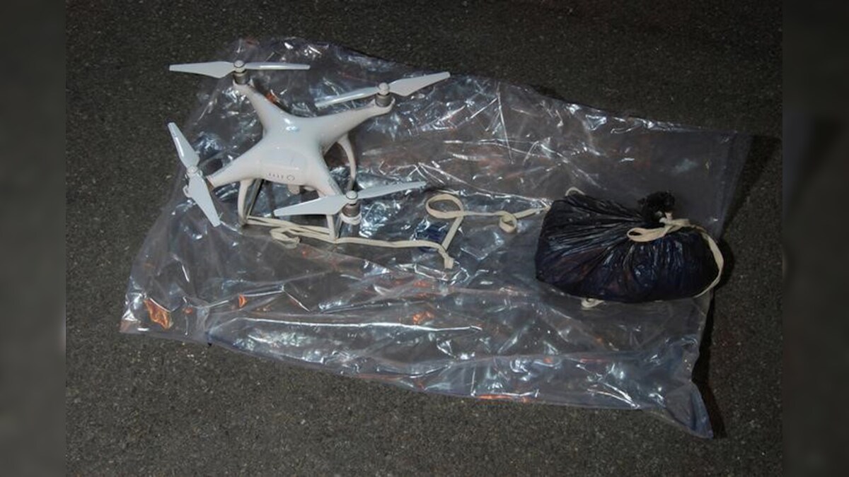 Drones The Latest Tool For Criminals To Smuggle Drugs Inside Jails