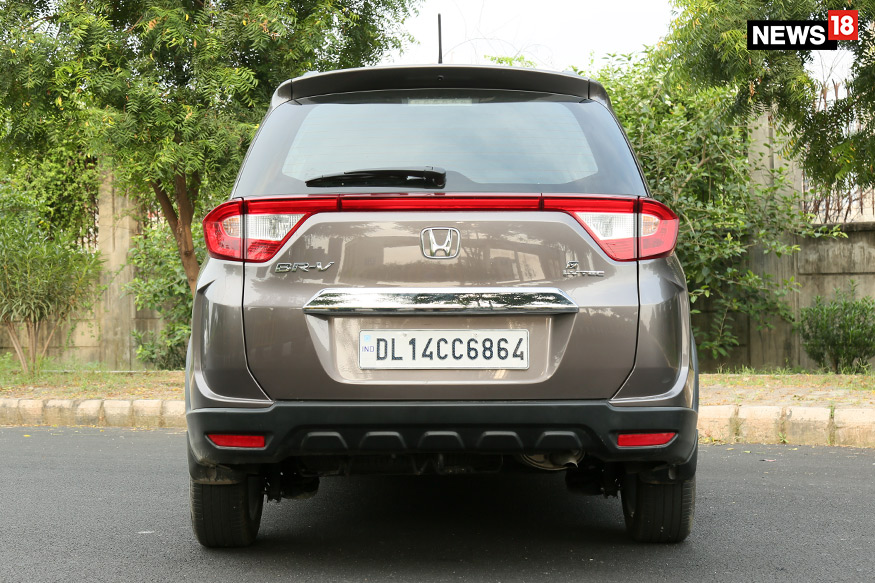 Honda BR-V CVT Review: A Big Car Meant for the Big Indian Family | Auto ...